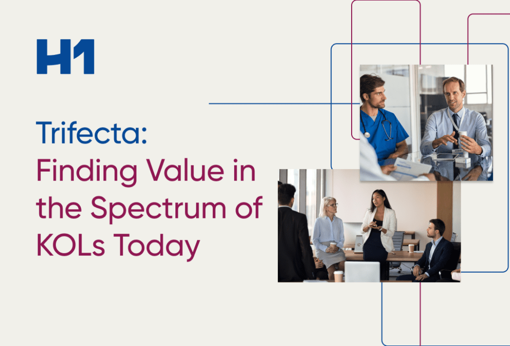 The Five Pillars of Impacting Clinical Behavior for Medical Affairs | H1